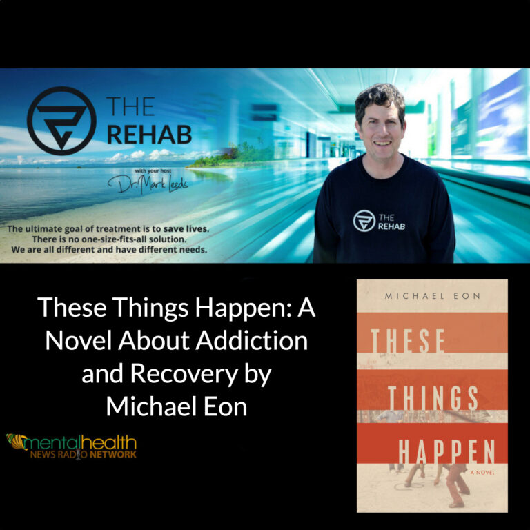 David Hecht on Addiction Recovery & Spirituality | The Rehab Podcast