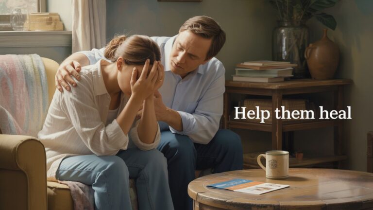 5 Ways to Support a Loved One Struggling with Drug Addiction