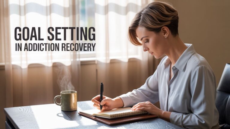 Addiction Recovery & Goal Setting: Key Strategies for Success